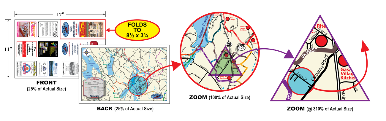 Specialty Maps - Sharkey Graphic Solutions